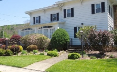 Mark F. Rinker Funeral Home